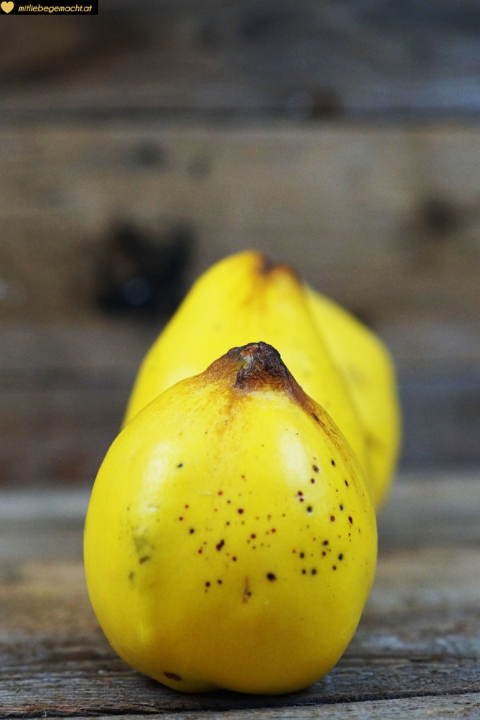 Leckeres Quittenbrot selber machen - Mit Liebe gemacht by Doris Kern ...