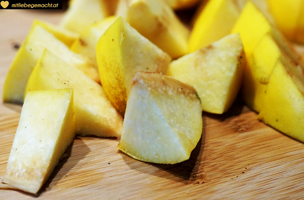 Leckeres Quittenbrot selber machen - Mit Liebe gemacht by Doris Kern ...